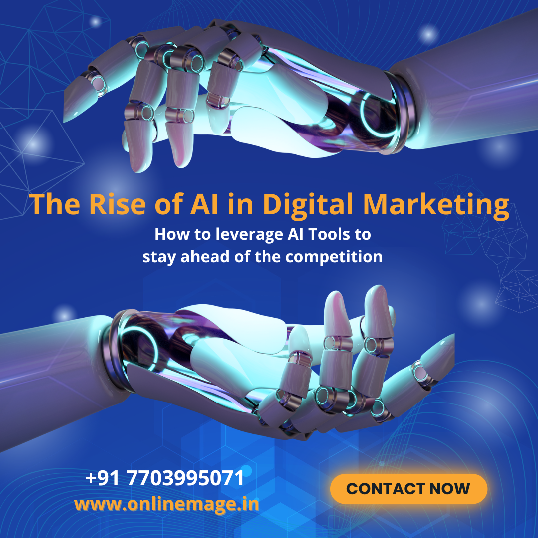 AI in Digital Marketing: Top Tools & Strategies to Succeed